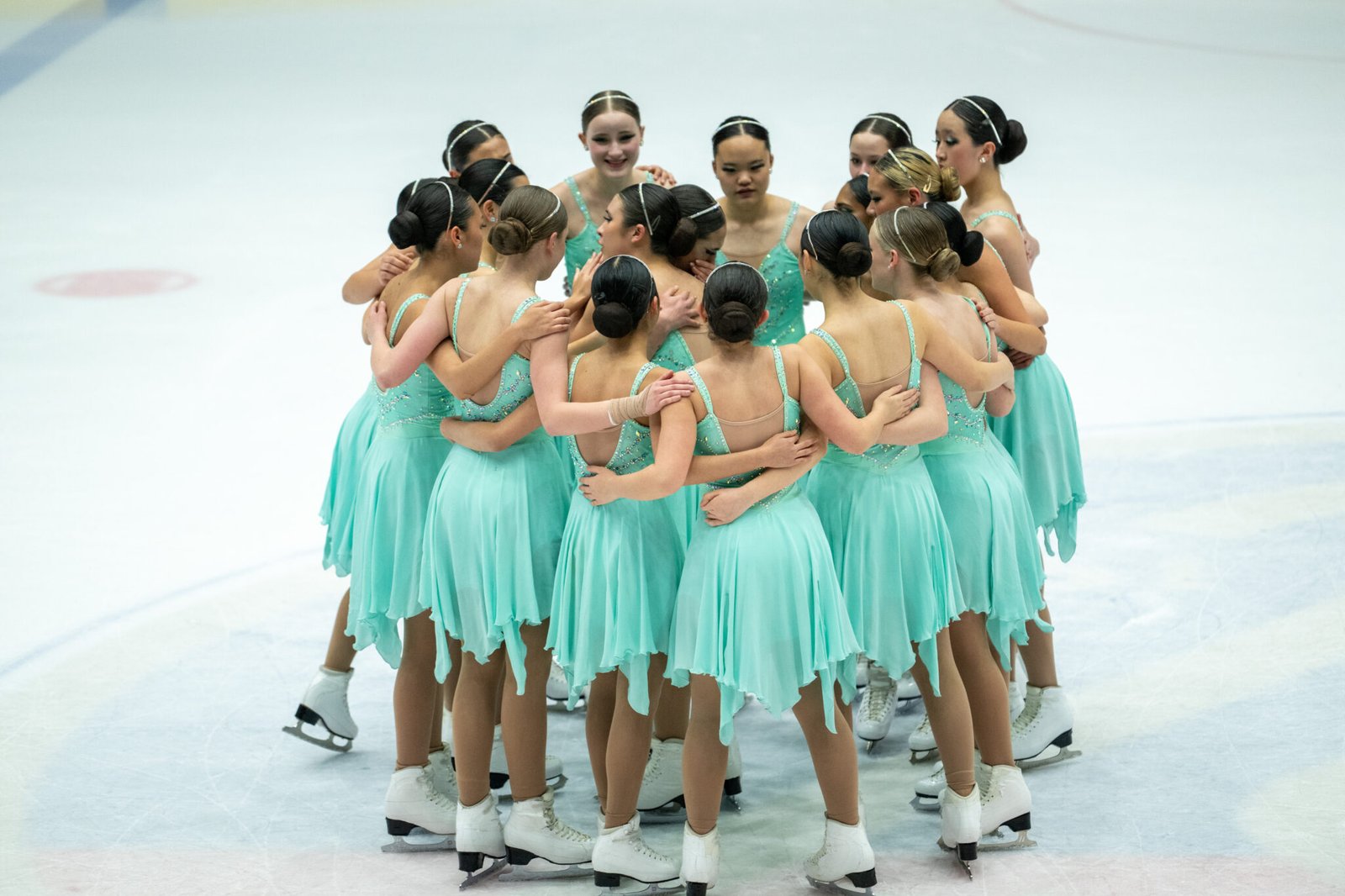 Support DC Edge Synchro | Help Our Skaters Shine On & Off the Ice